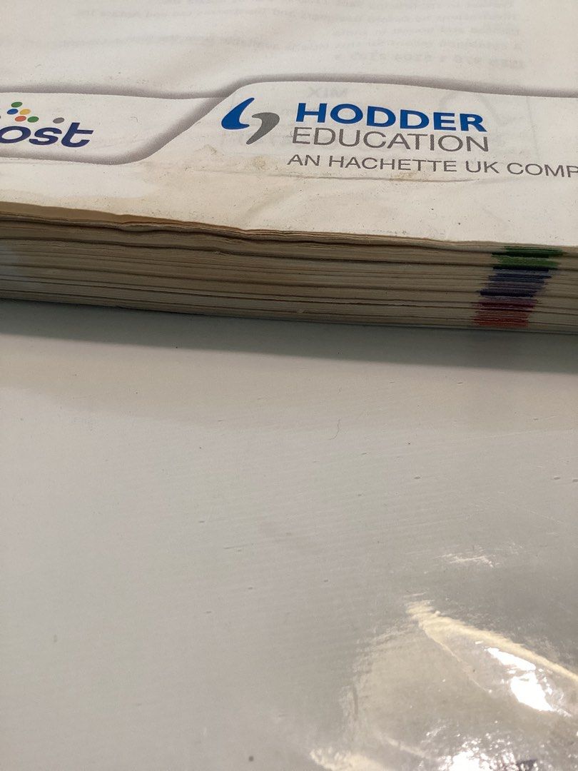 Cambridge IGCSE and O Level Business Studies, Hobbies & Toys, Books & Magazines, Textbooks on ...