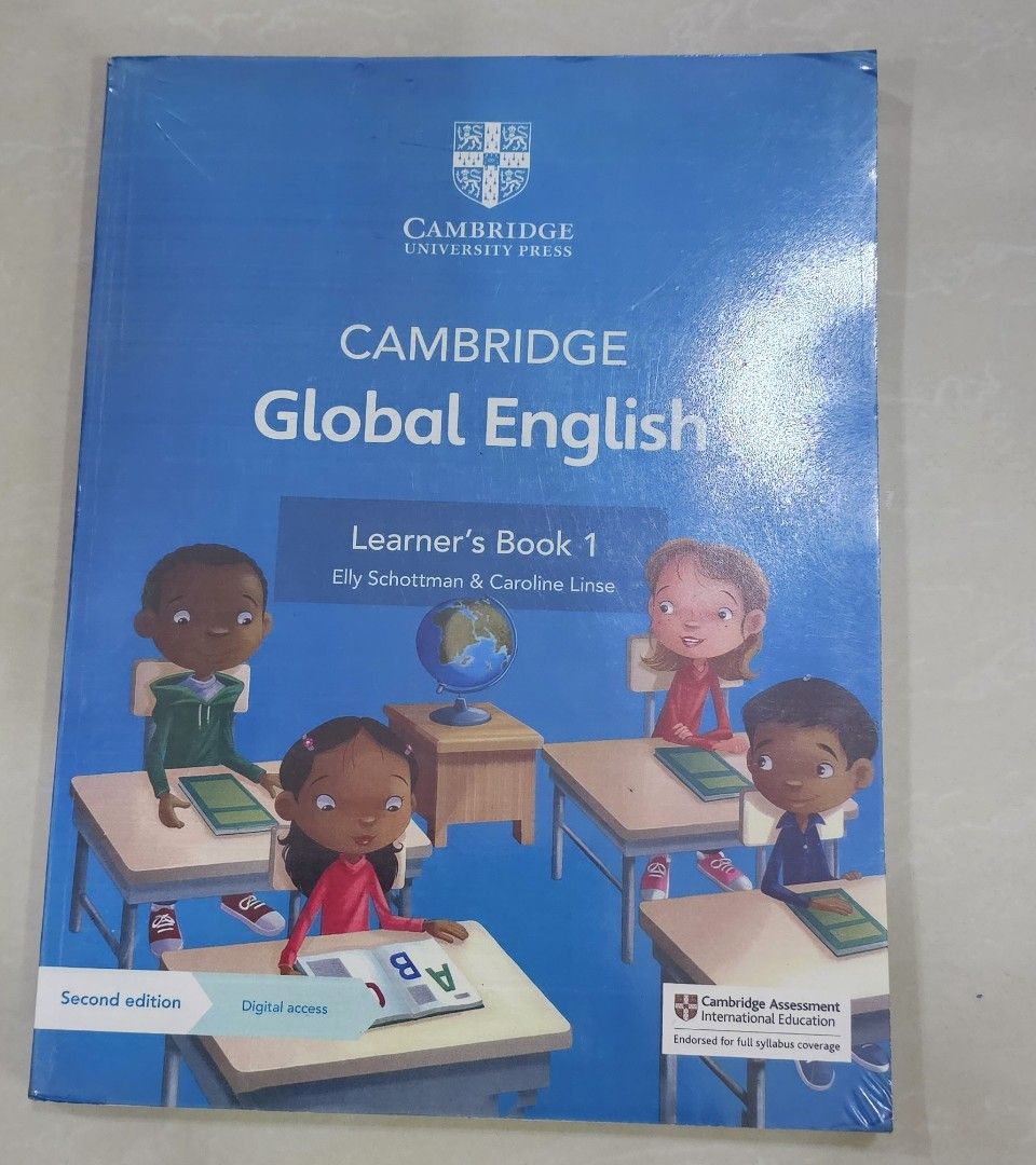 Cambrige Primary Year 1 Book Announcements On Carousell cambrige-primary-year-1-book-announcements-on-carousell