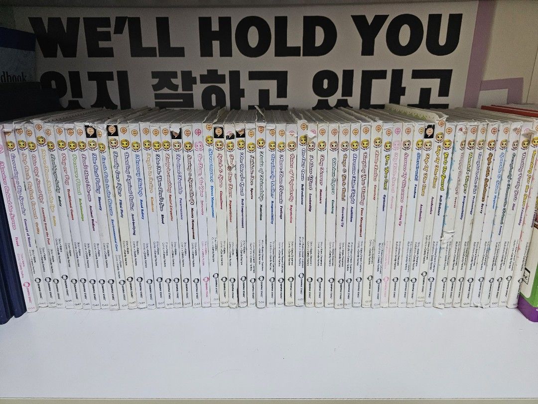 Candy Factory series, Hobbies & Toys, Books & Magazines, Comics & Manga ...