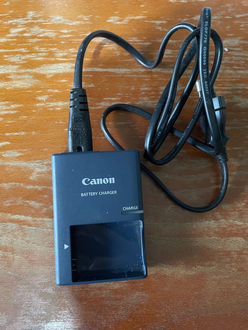 Canon Battery Charger, Photography, Photography Accessories, Batteries ...