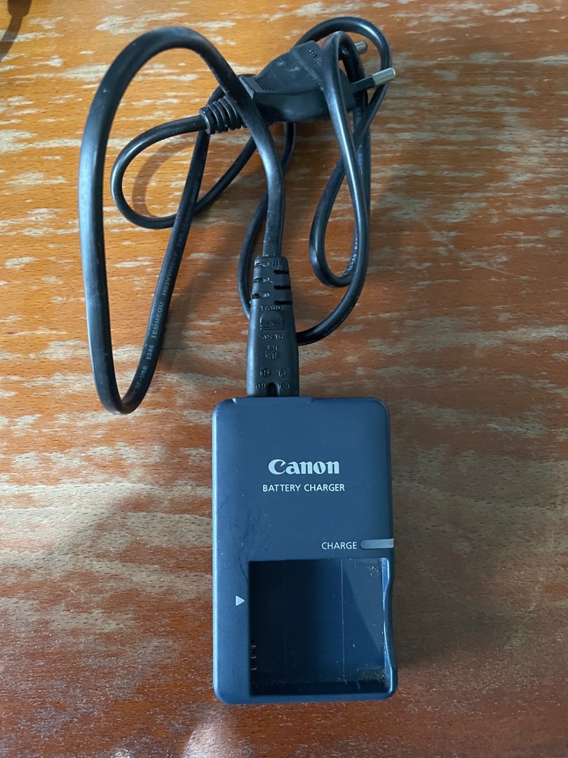 Canon Battery Charger, Photography, Photography Accessories, Batteries ...