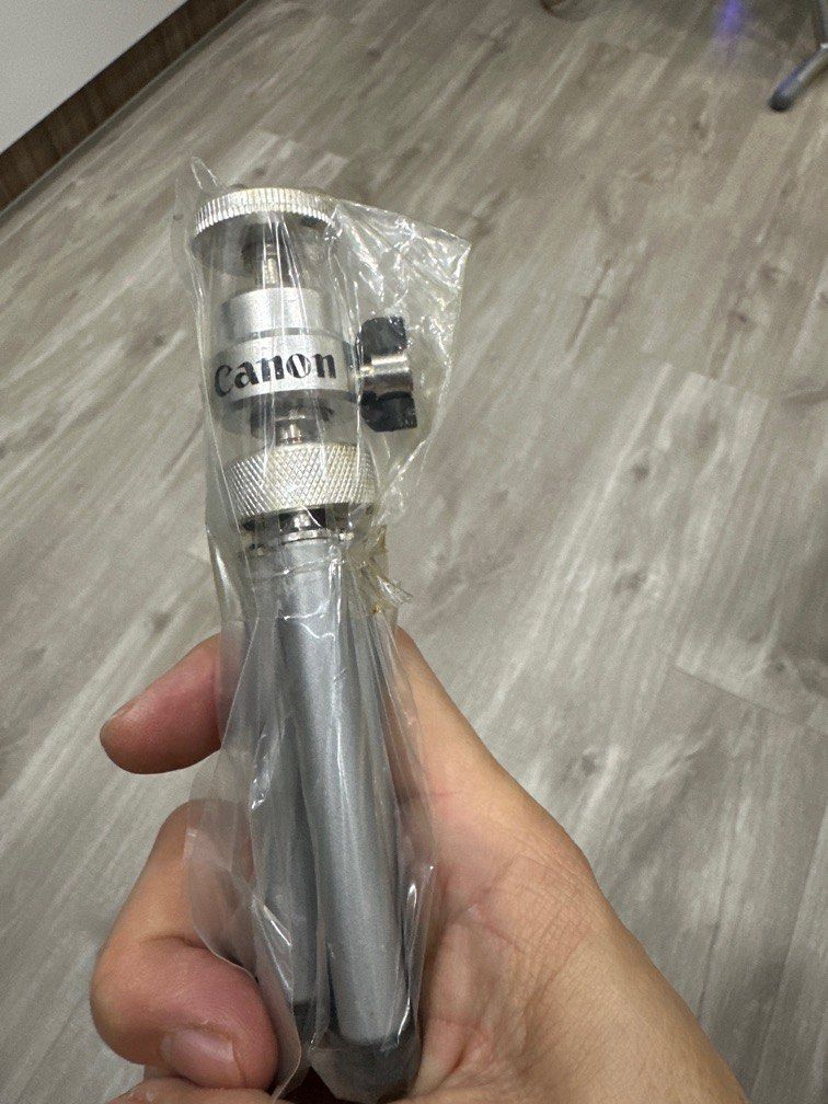 Canon Camera Tripod stand, Photography, Photography Accessories ...