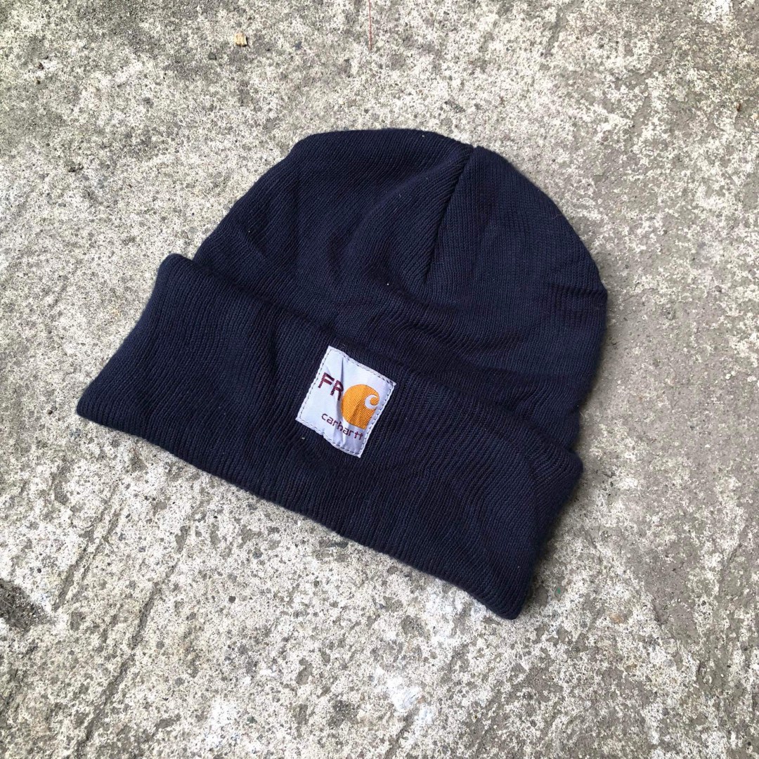 carhartt bonet, Men's Fashion, Watches & Accessories, Caps & Hats on ...