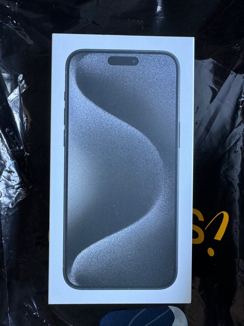 Casing Only - iPhone 15 Pro Max 256GB, Mobile Phones & Gadgets, Other ...