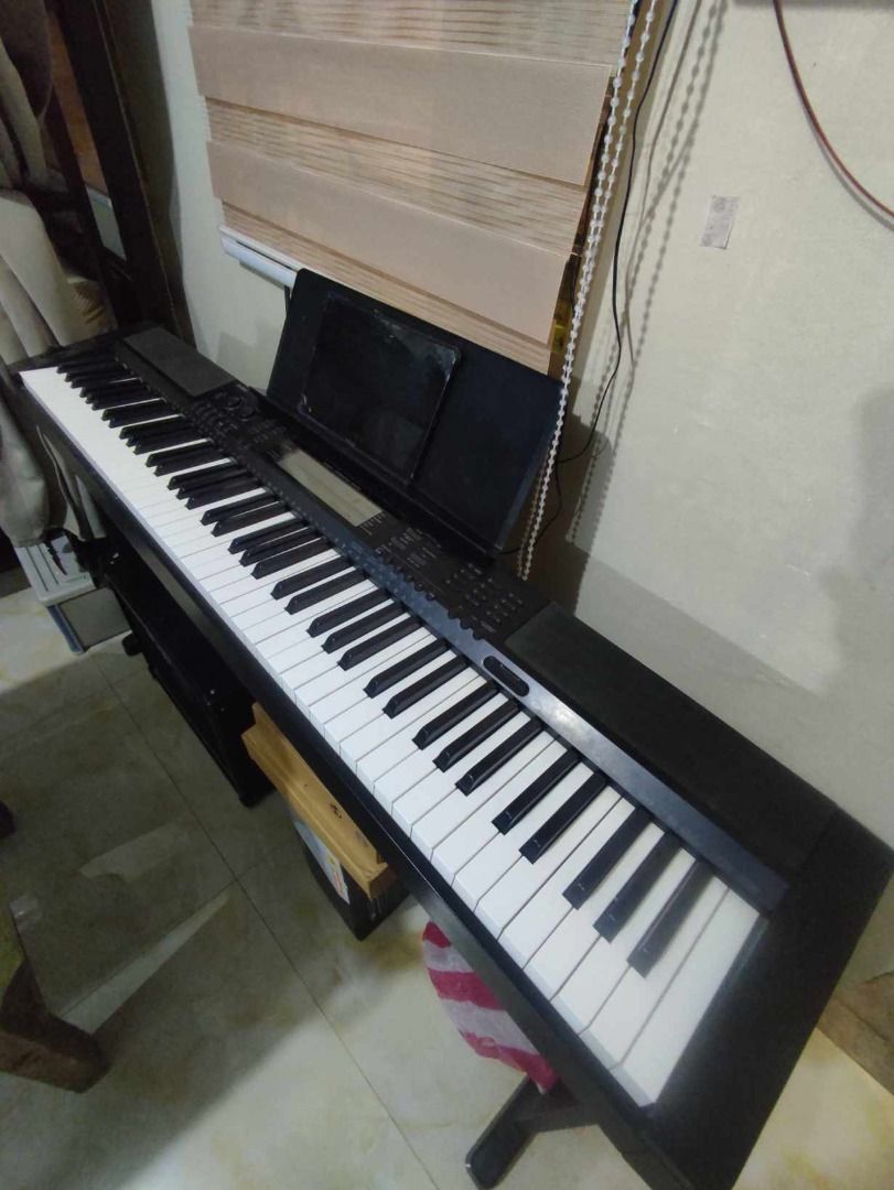 CASIO CDP-200R Digital Piano, Hobbies & Toys, Music & Media, Musical ...