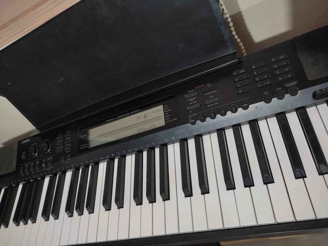 CASIO CDP-200R Digital Piano, Hobbies & Toys, Music & Media, Musical ...
