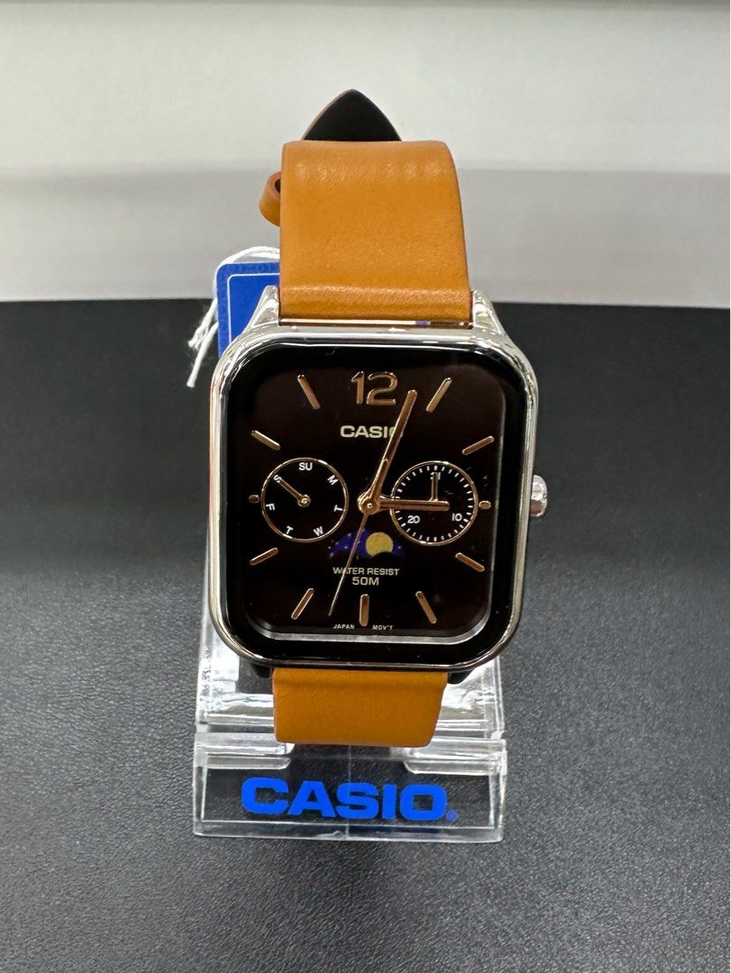 Casio M305L - Casio Moonphase watch - Limited sets only no discounts ...