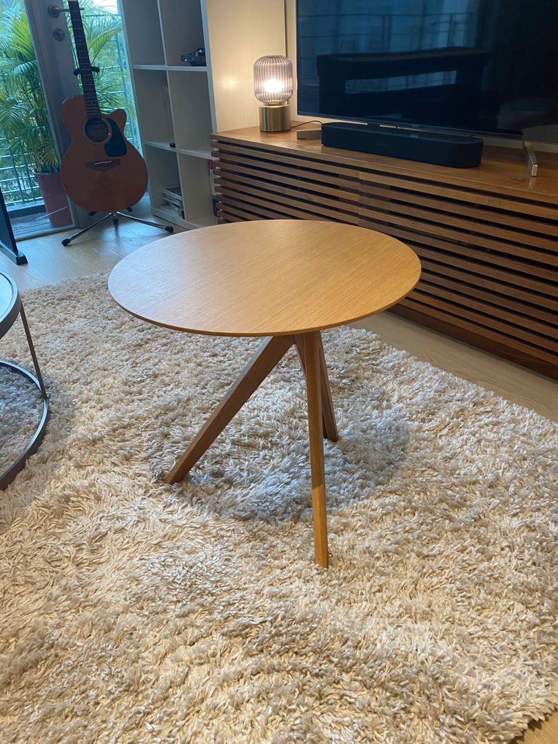 Castlery Side Table, Furniture & Home Living, Furniture, Tables & Sets ...