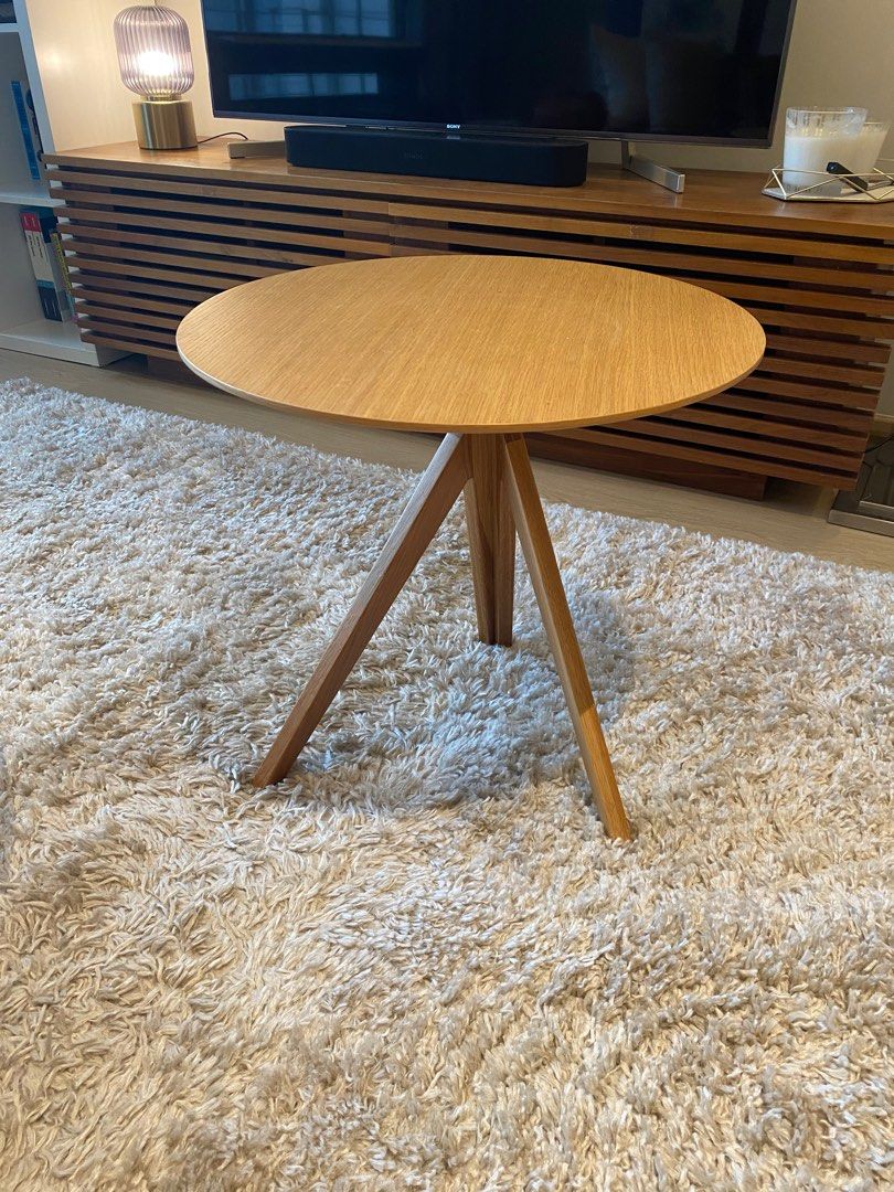 Castlery Side Table, Furniture & Home Living, Furniture, Tables & Sets ...