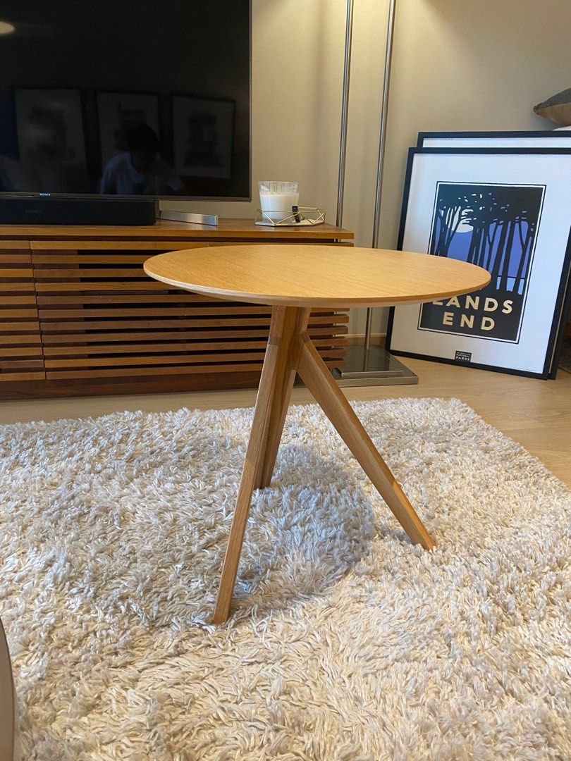 Castlery Side Table, Furniture & Home Living, Furniture, Tables & Sets ...