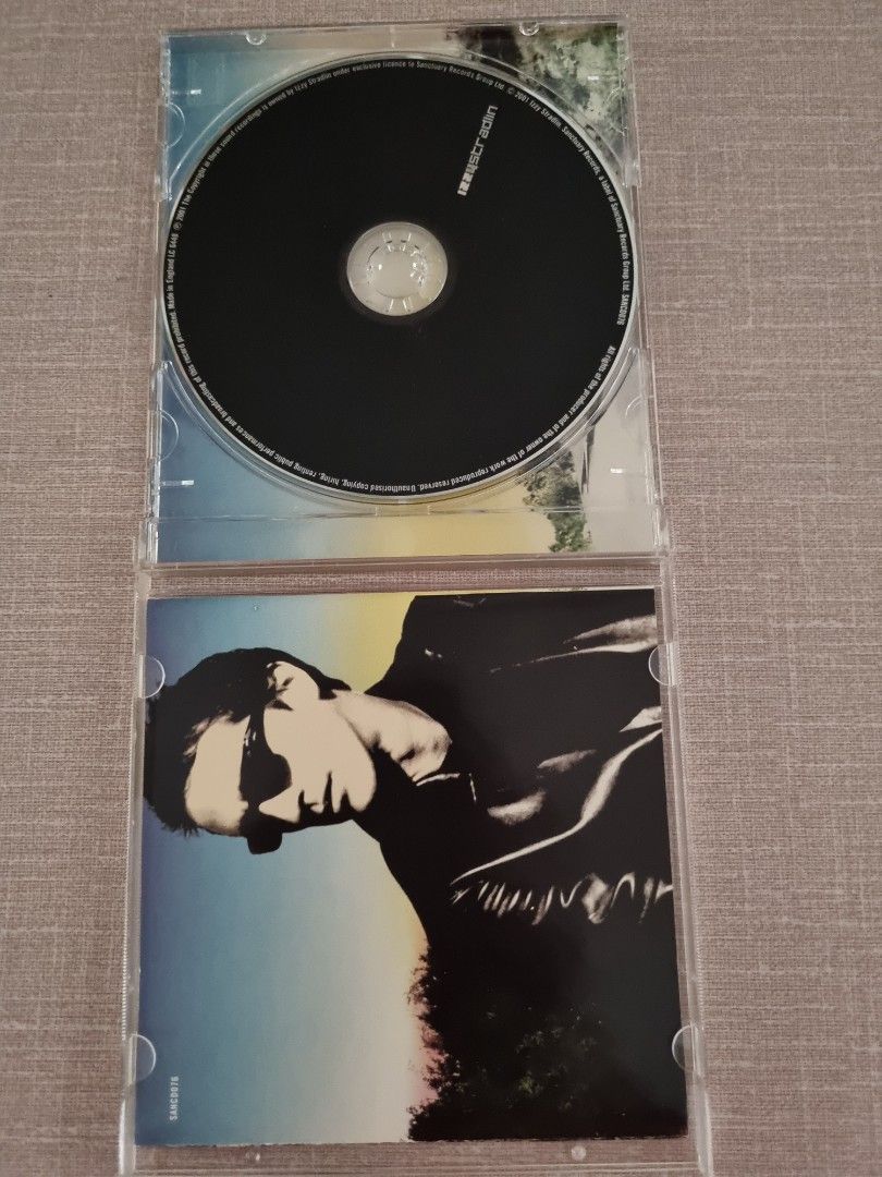 CD Izzy Stradlin River, Hobbies & Toys, Music & Media, CDs & DVDs on ...