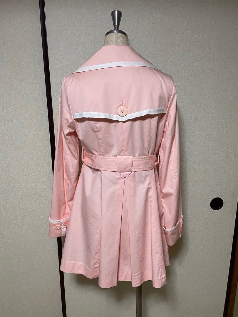 CECIL MCBEE Trench Coat, Women's Fashion, Coats, Jackets and Outerwear ...