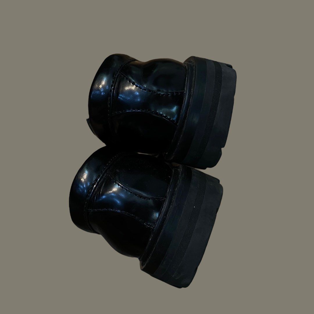 Celine Margaret penny chunky loafer, Women's Fashion, Footwear, Loafers ...