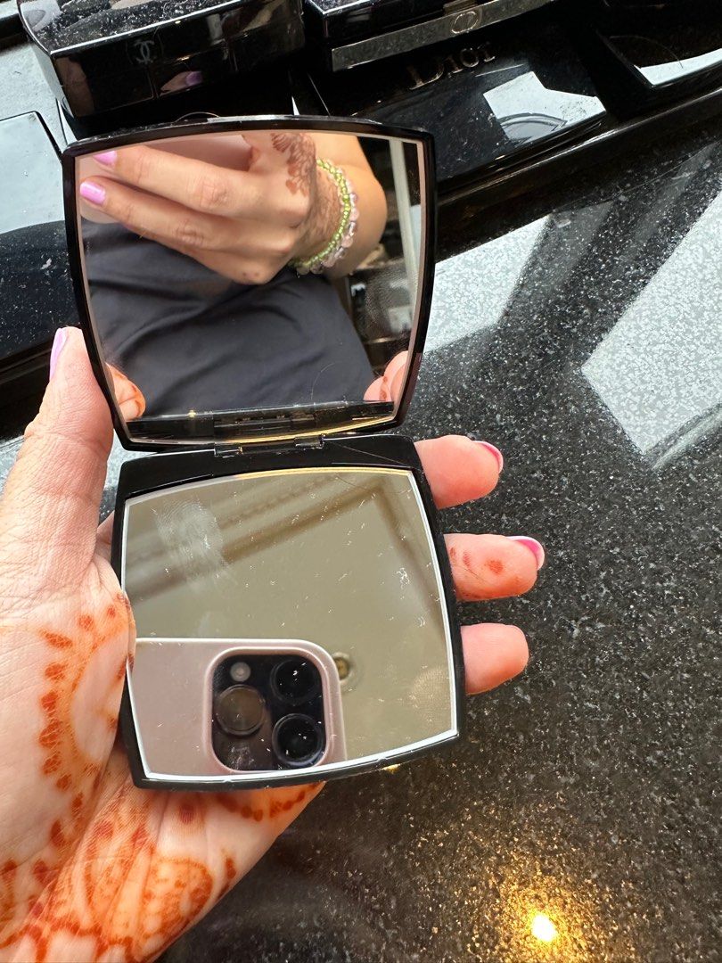 Chanel mirror, Furniture & Home Living, Home Decor, Mirrors on Carousell