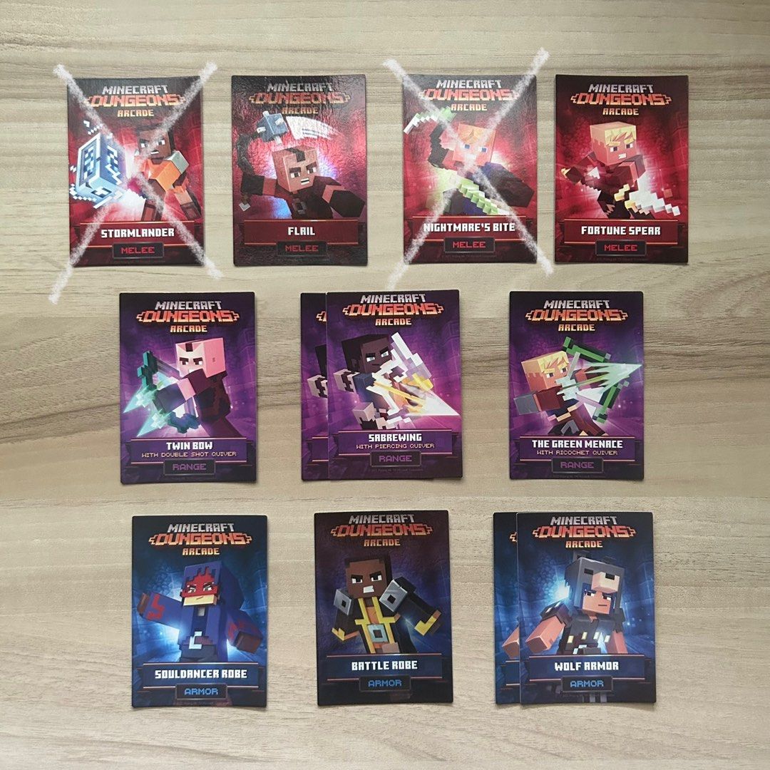 CHEAPEST minecraft dungeons arcade & minecraft dungeons hidden depths ...