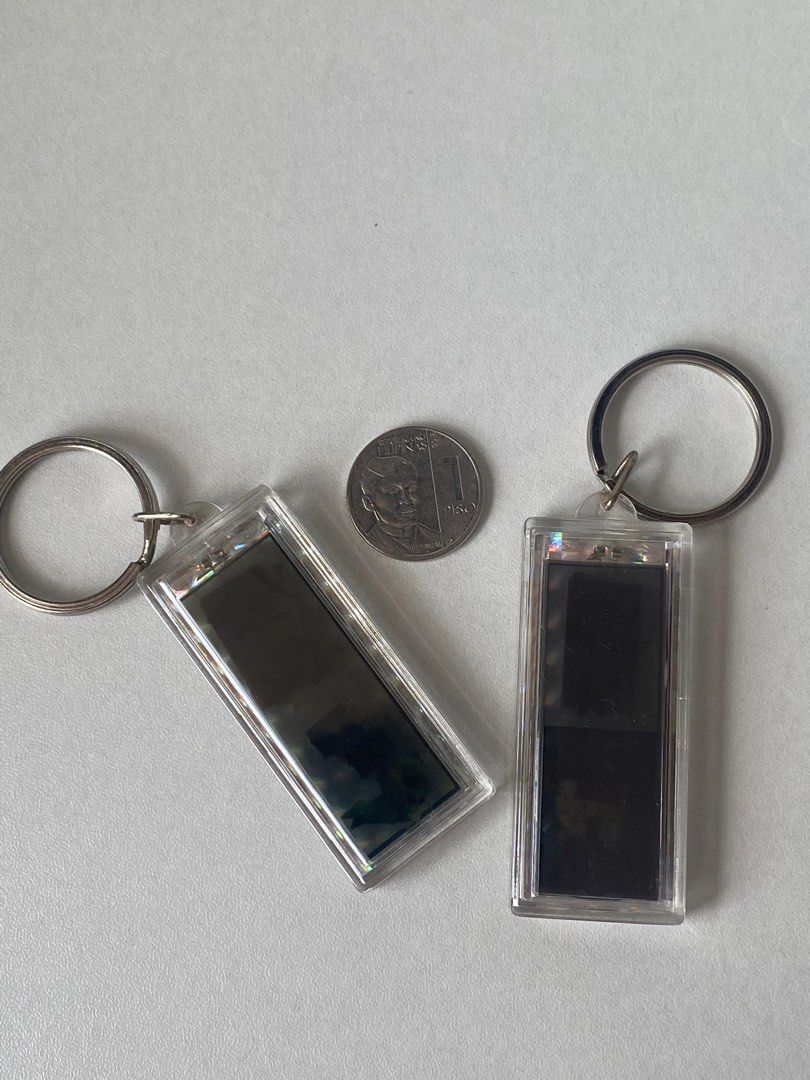 CJ7 solar powered blinking keychain, Hobbies & Toys, Toys & Games on ...