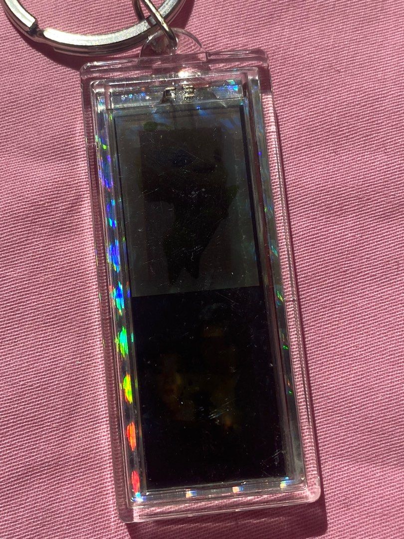 CJ7 solar powered blinking keychain, Hobbies & Toys, Toys & Games on ...