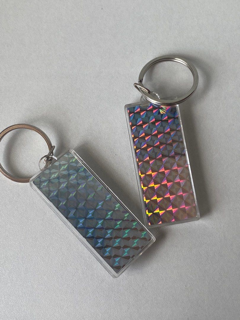 CJ7 solar powered blinking keychain, Hobbies & Toys, Toys & Games on ...