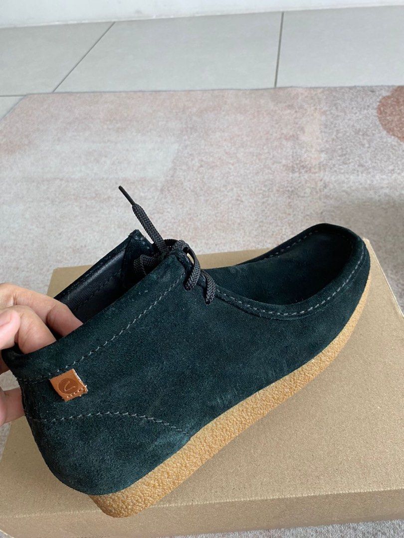 Clarks shacre boot, Men's Fashion, Footwear, Boots on Carousell