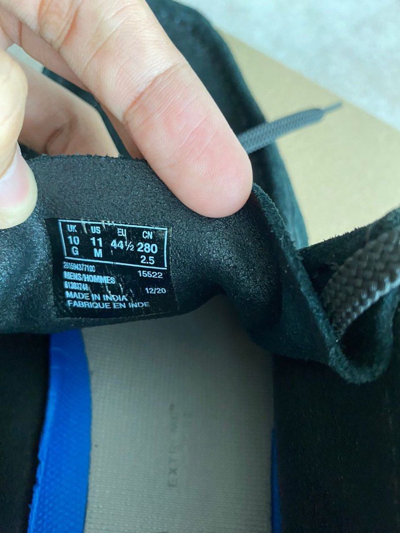 Clarks shacre boot, Men's Fashion, Footwear, Boots on Carousell