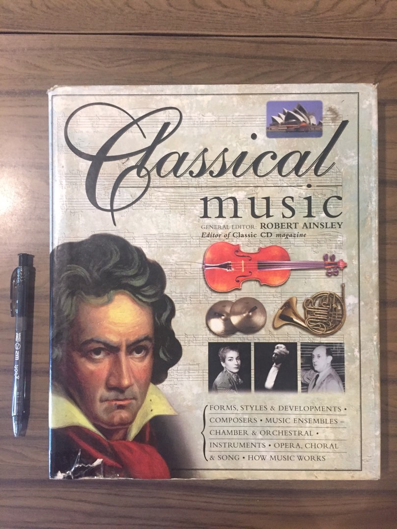 Classical Music, Hobbies & Toys, Books & Magazines, Storybooks on Carousell