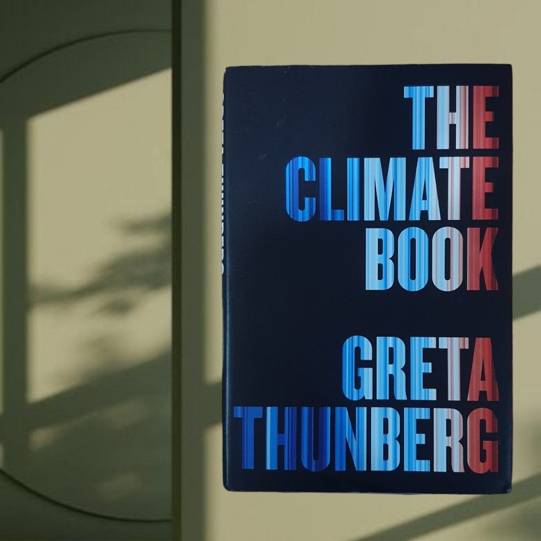 Climate Book: The Facts and the Solutions - Greta Thunberg, Hobbies ...