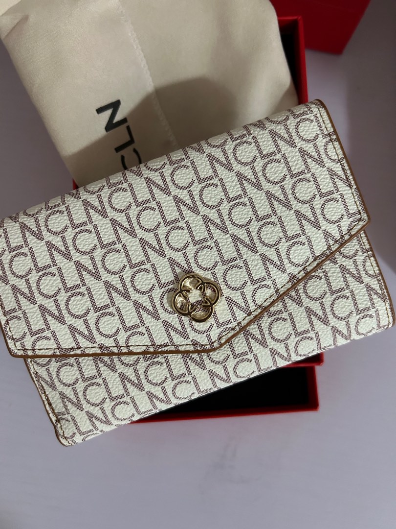 CLN Brand New Wallet, Women's Fashion, Bags & Wallets, Wallets & Card ...