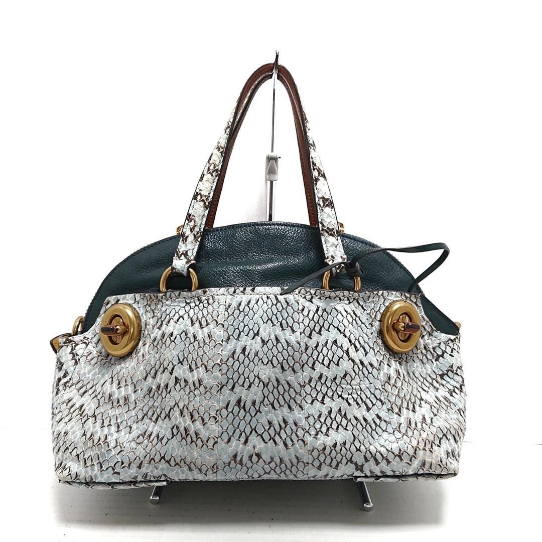 Coach 1941 Leather & Phyton - Model 20415 , Luxury, Bags & Wallets on ...