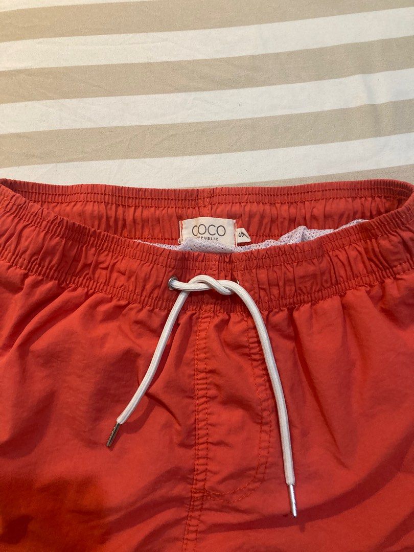 Coco Republic Men's Shorts, Men's Fashion, Bottoms, Shorts on Carousell