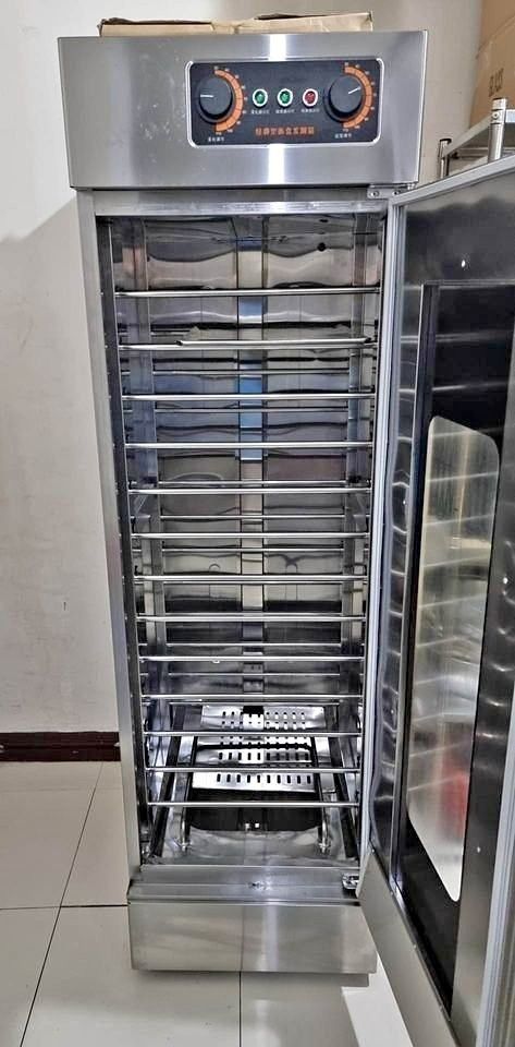 *COMMERCIAL BREAD PROOFER / FERMENTING BREAD PROOFER, Commercial ...