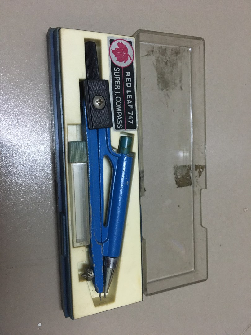 Compass marker, Hobbies & Toys, Stationery & Craft, Stationery & School ...