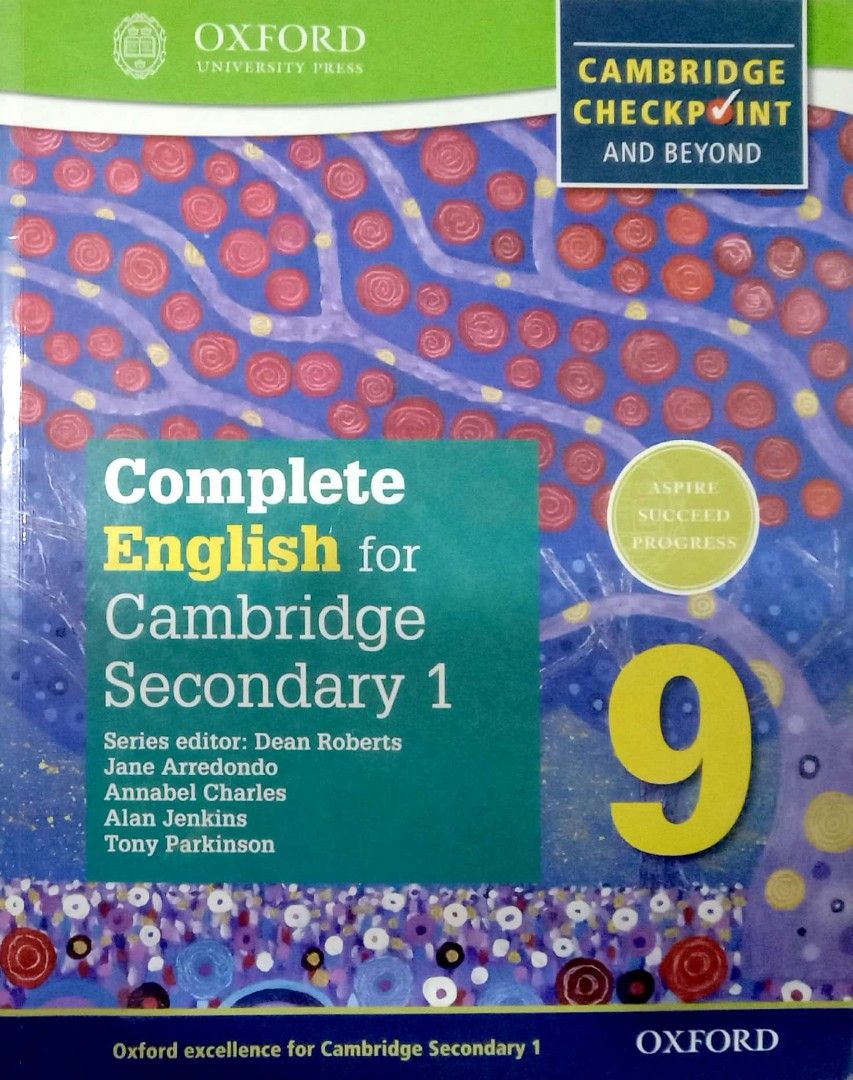 Complete English for Cambridge secondary 1, Hobbies & Toys, Books ...