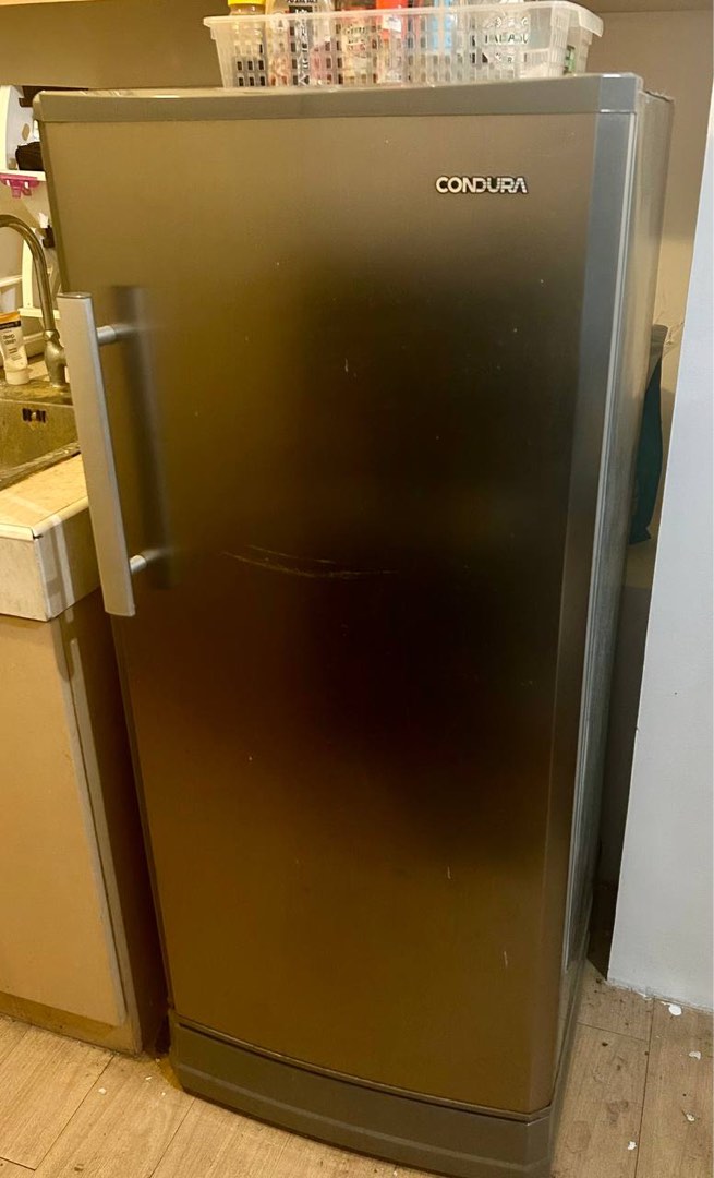 Condura 6.7 cubic feet energy efficient refrigerator, TV & Home ...