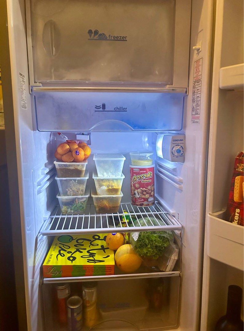 Condura 6.7 cubic feet energy efficient refrigerator, TV & Home ...