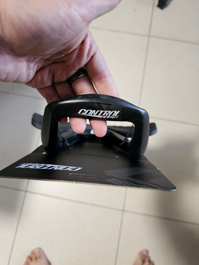 Controltech Sirocco aerobar, Sports Equipment, Bicycles & Parts, Parts & Accessories on Carousell