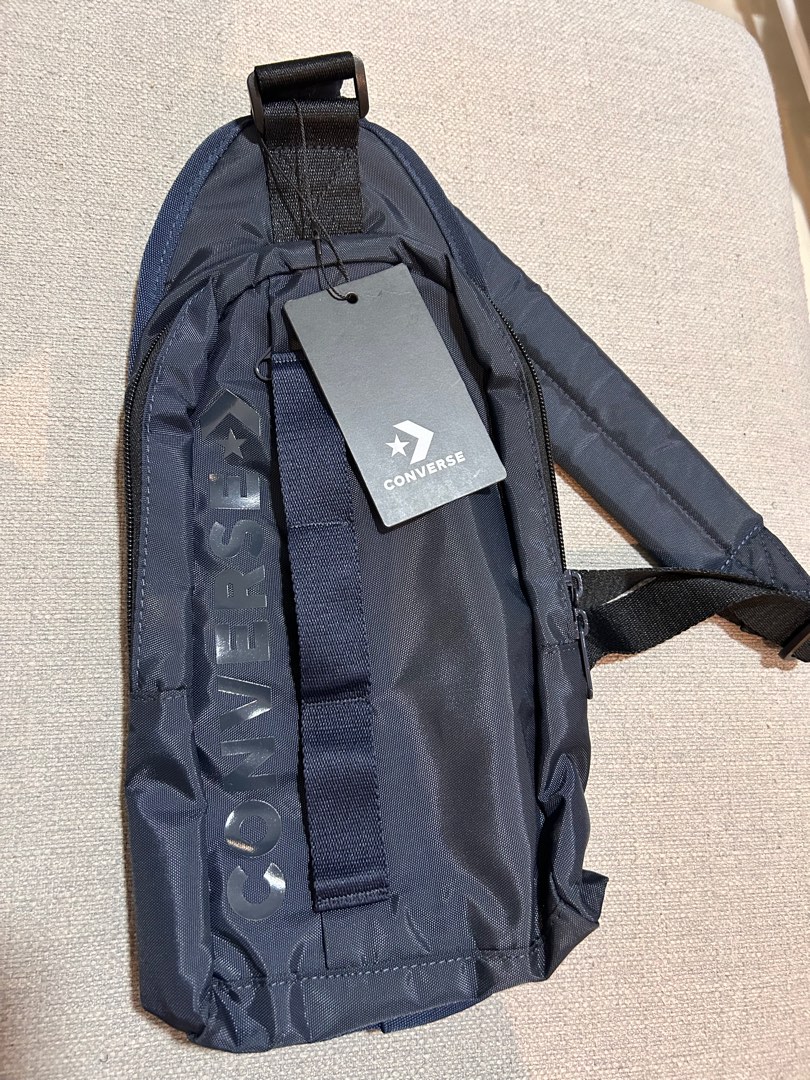 Converse Cross Body Bag, Luxury, Bags & Wallets on Carousell