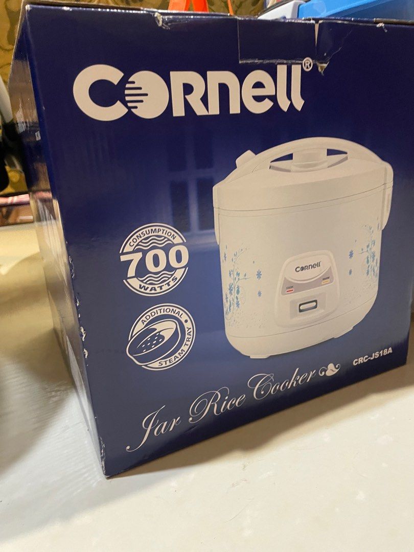Cornell rice cooker, TV & Home Appliances, Kitchen Appliances, Cookers ...