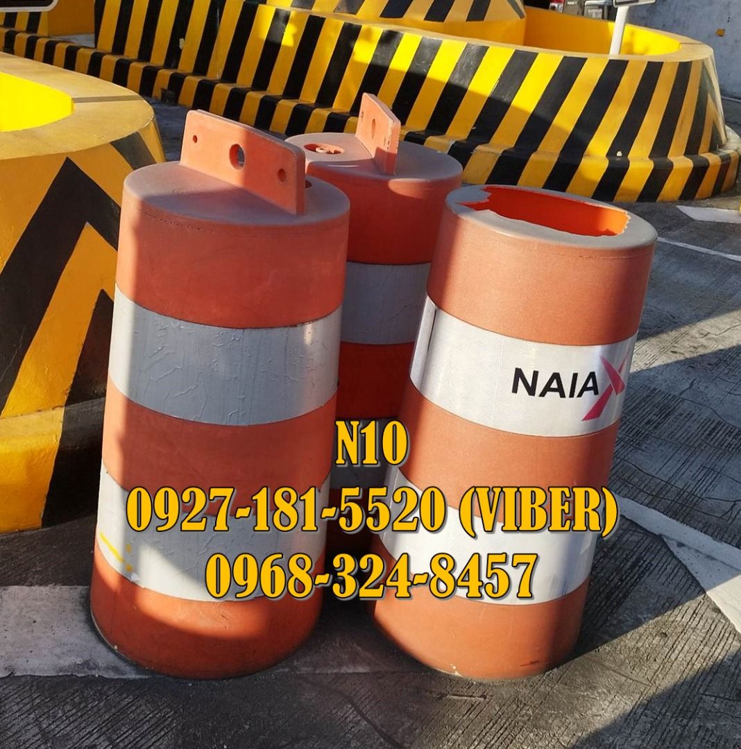 crash guard barrier, Commercial & Industrial, Construction & Building ...