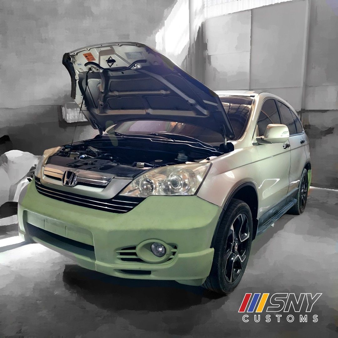 CRV Modulo kits bumpers spoilers Mugen also available, Car Parts ...