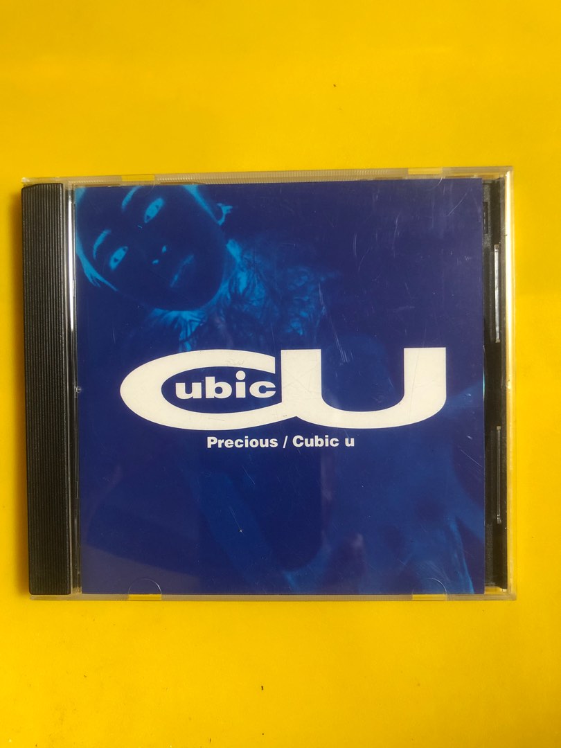 Cubic U Cd, Hobbies & Toys, Music & Media, CDs & DVDs on Carousell