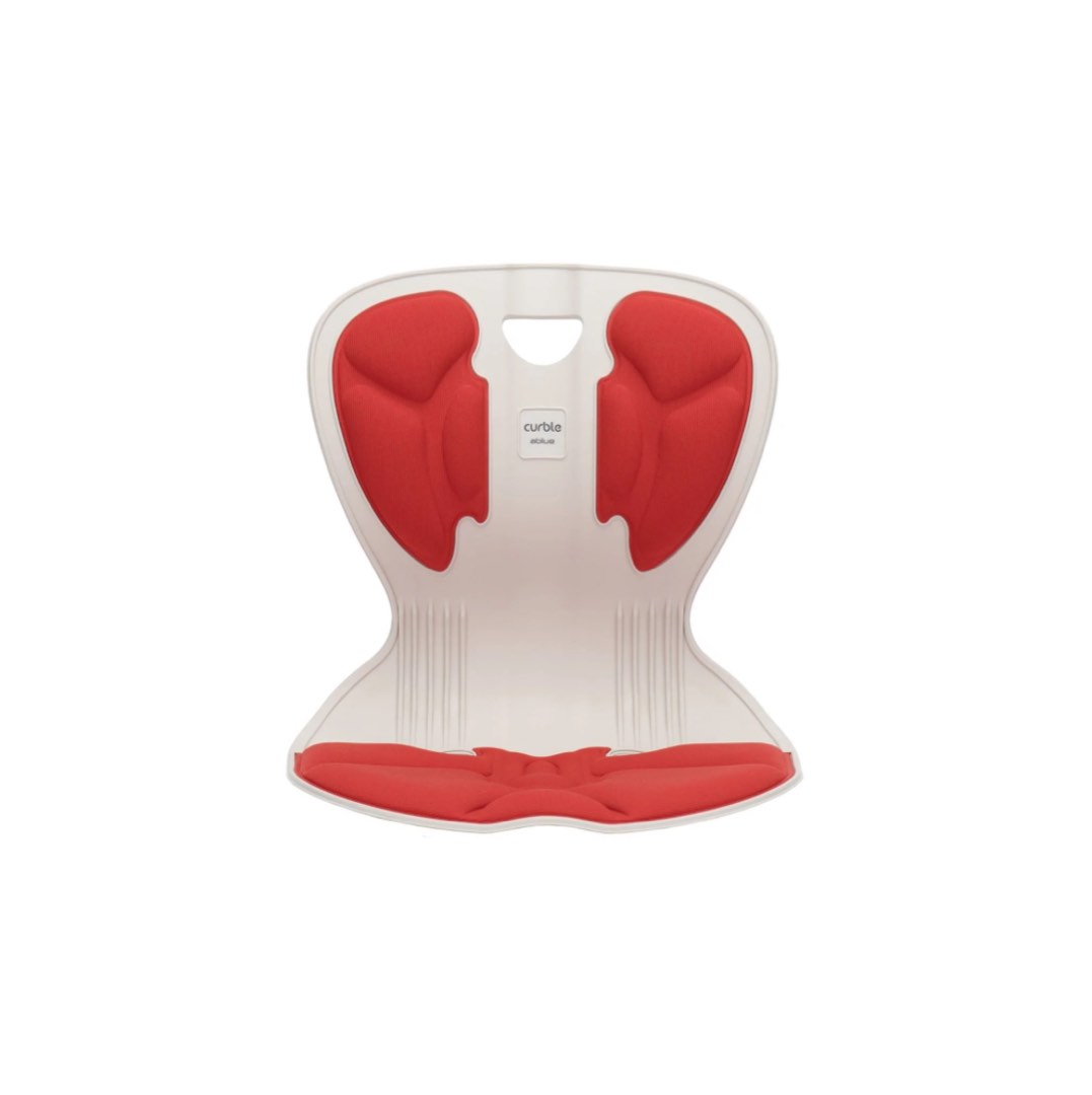 Curble Posture Correction Chair, Health & Nutrition, Braces, Support ...