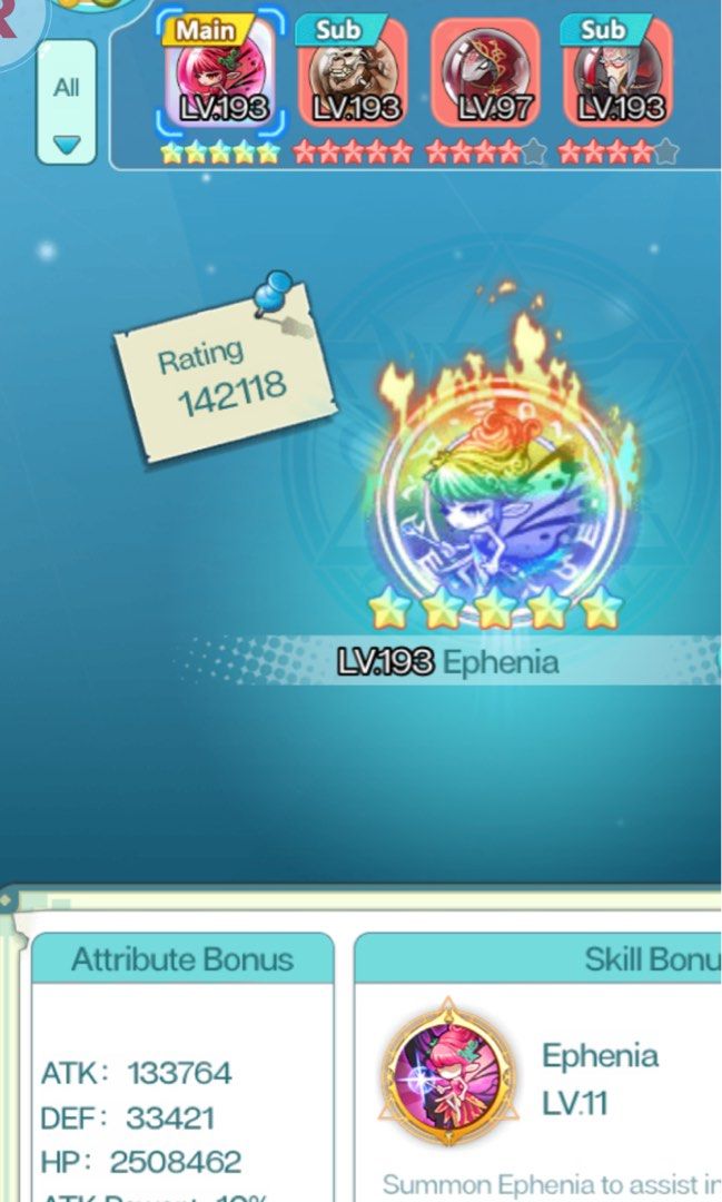 Day 1 server MapleStory R account $700, Video Gaming, Gaming ...