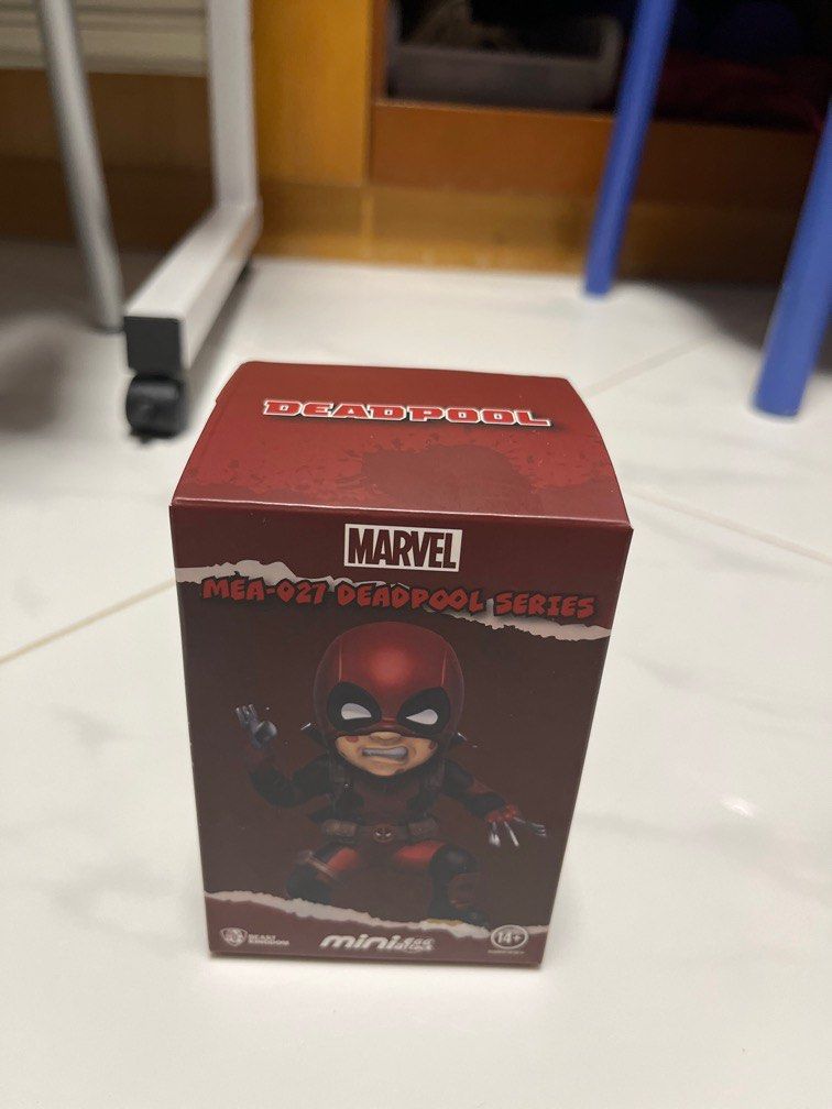 Deadpool blind box, Hobbies & Toys, Toys & Games on Carousell