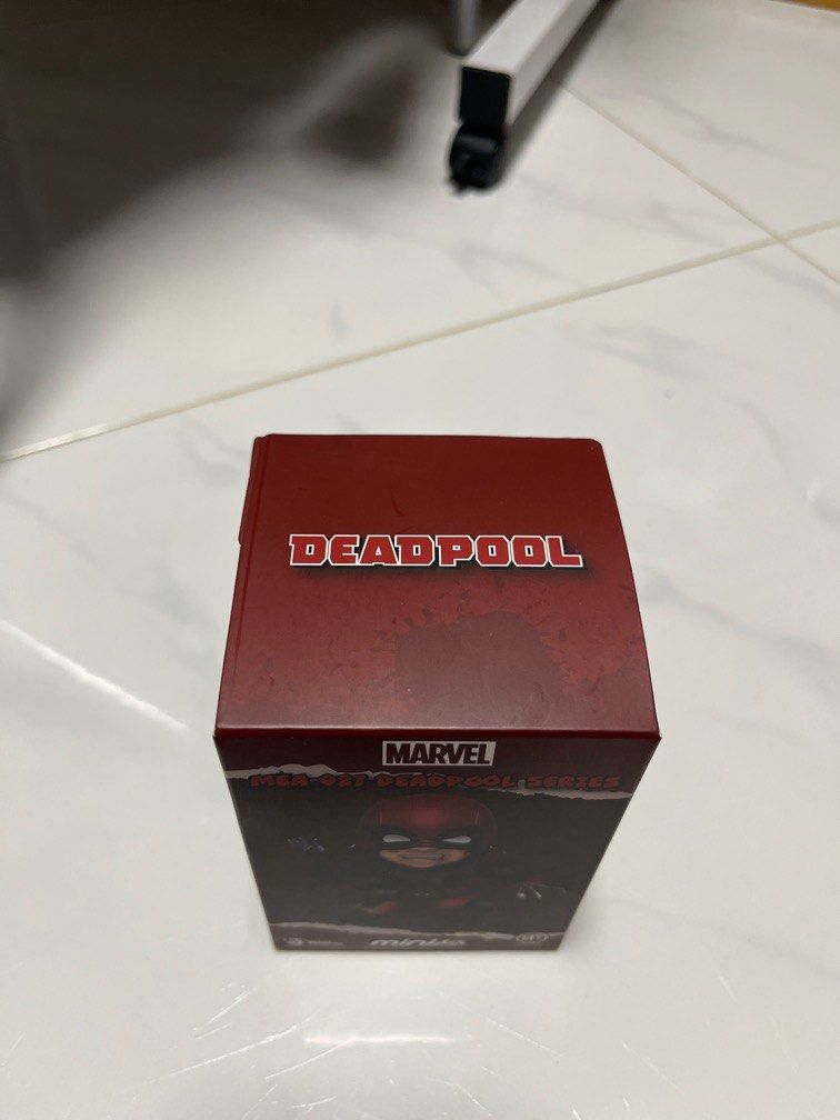 Deadpool blind box, Hobbies & Toys, Toys & Games on Carousell