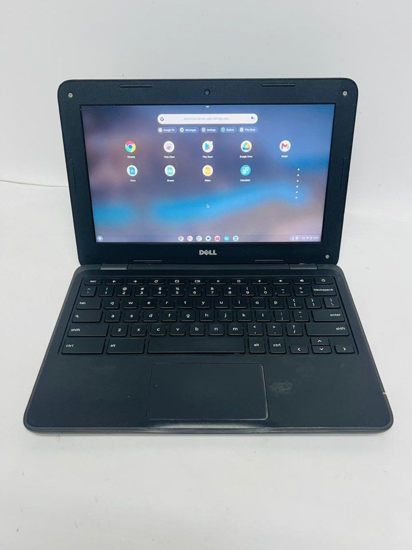 Dell 3180 Chromebook / Intel Celeron / ChromeOS PlayStore/11.6 inch ...