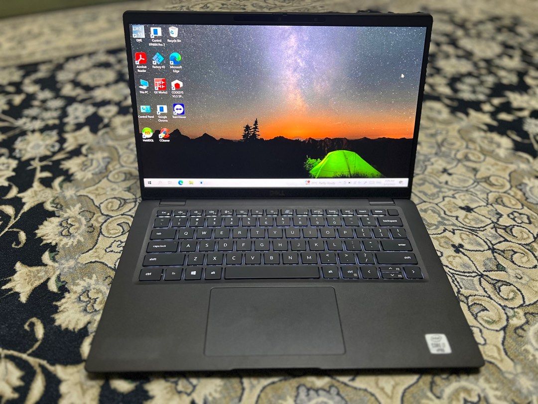 DELL LATITUDE 7410 i7 10th Gen 16gb, Computers & Tech, Laptops ...