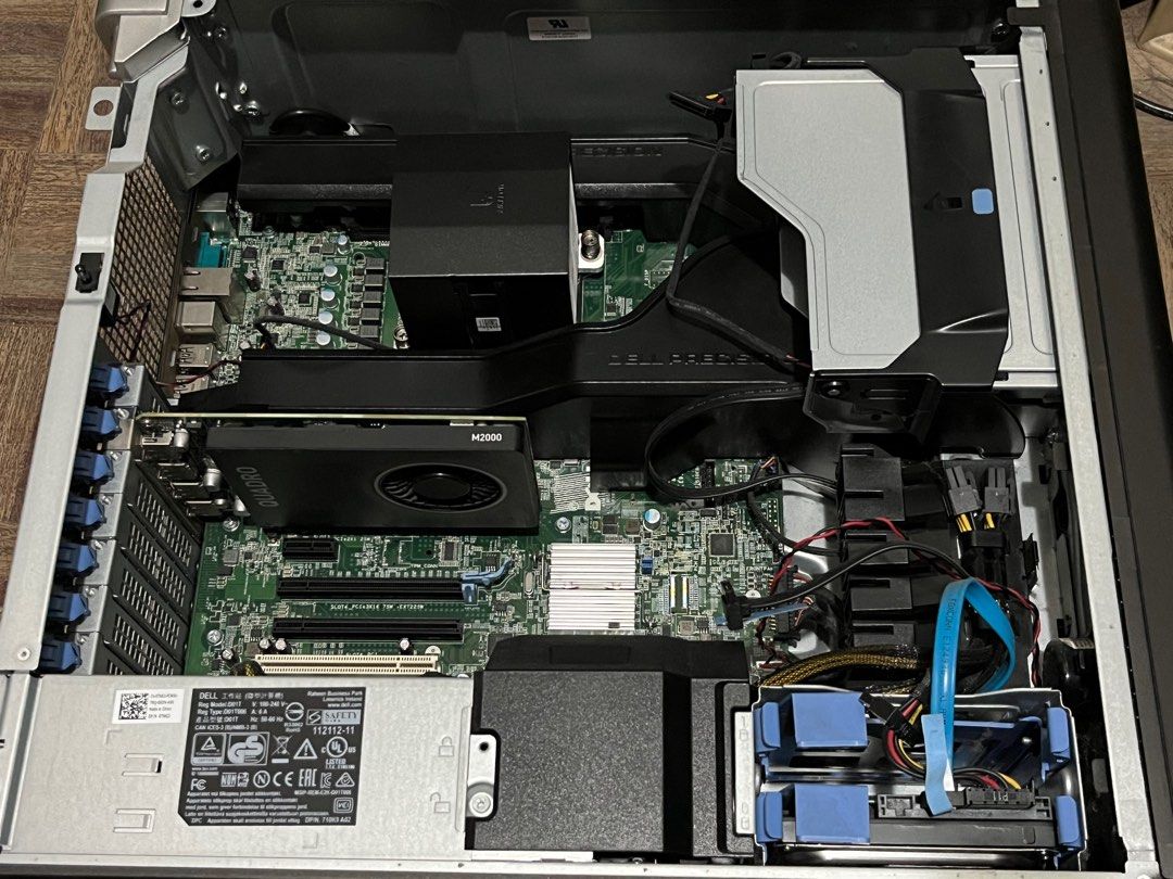 Dell Precision Tower 5810, Computers & Tech, Desktops on Carousell