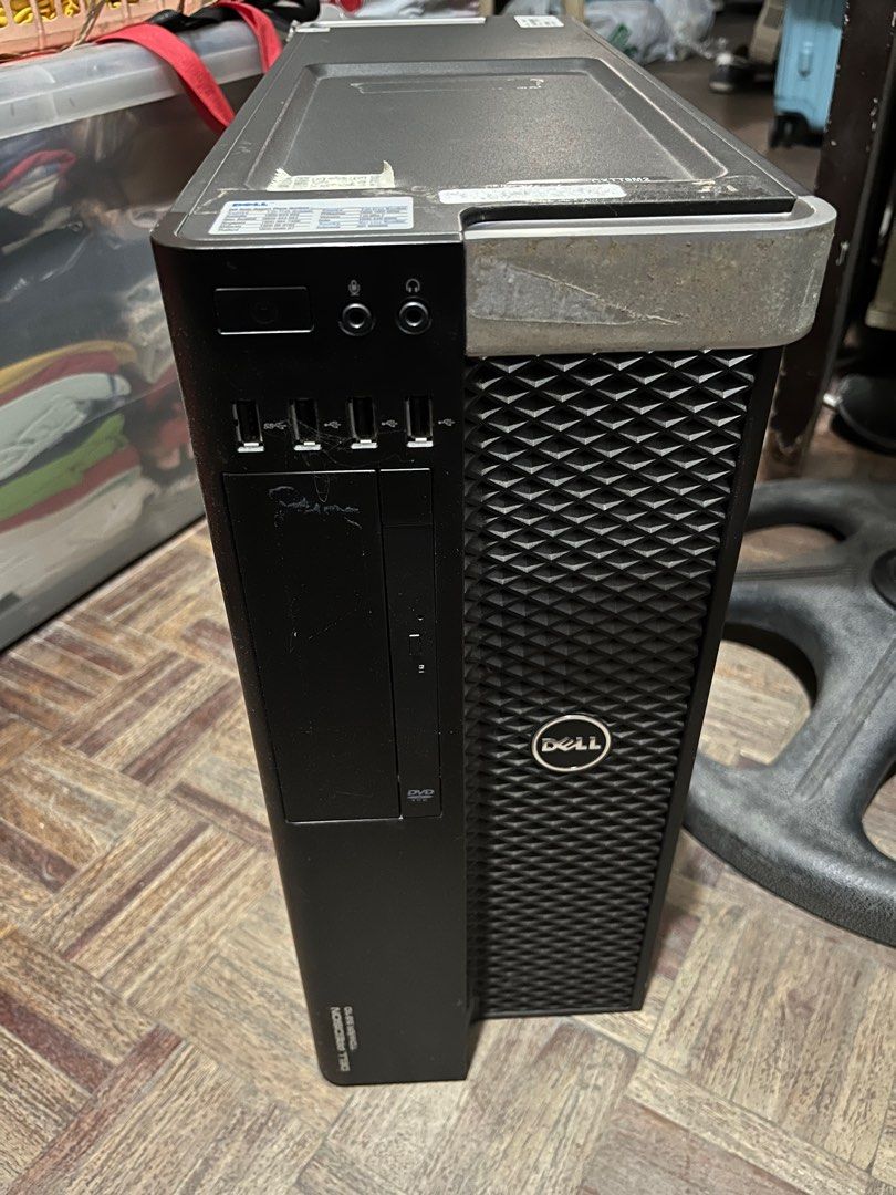 Dell Precision Tower 5810, Computers & Tech, Desktops on Carousell