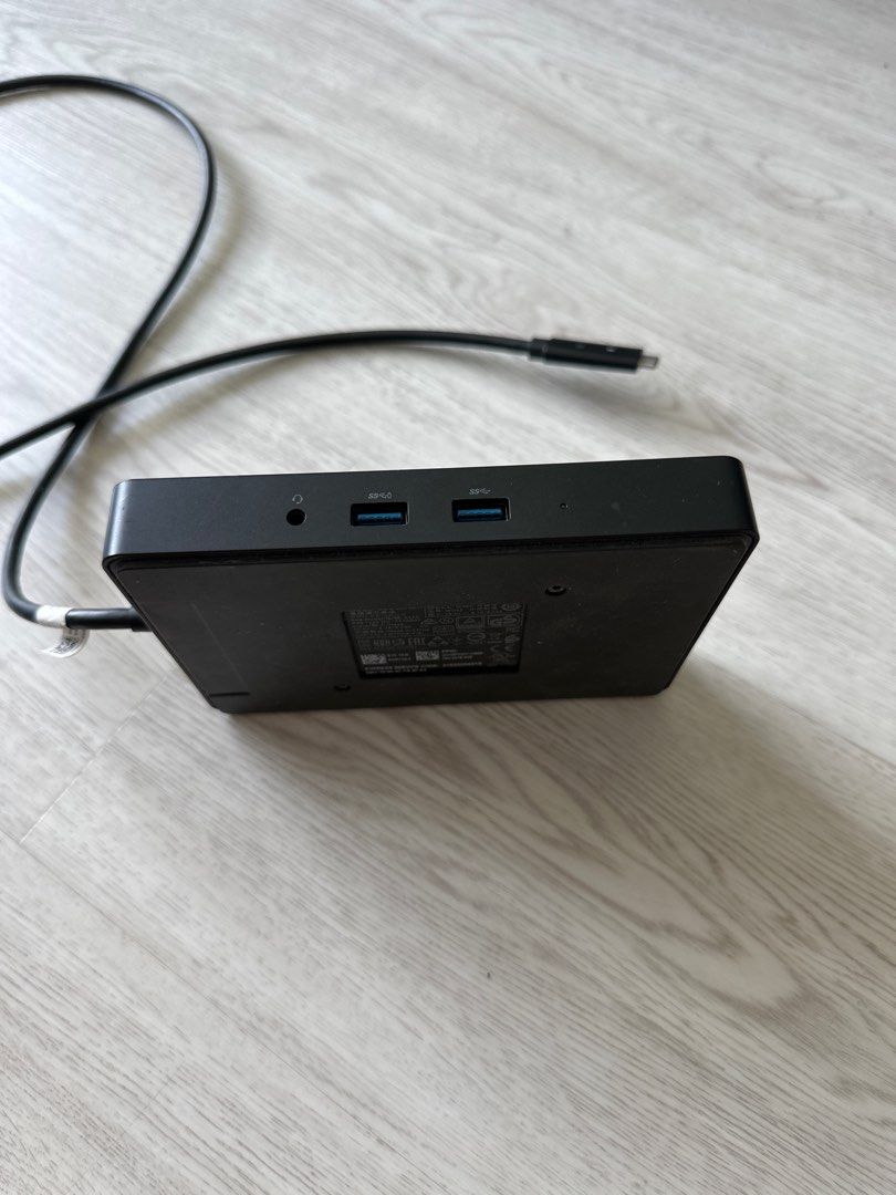 Dell WD15 Docking Station, Computers & Tech, Parts & Accessories, Other ...