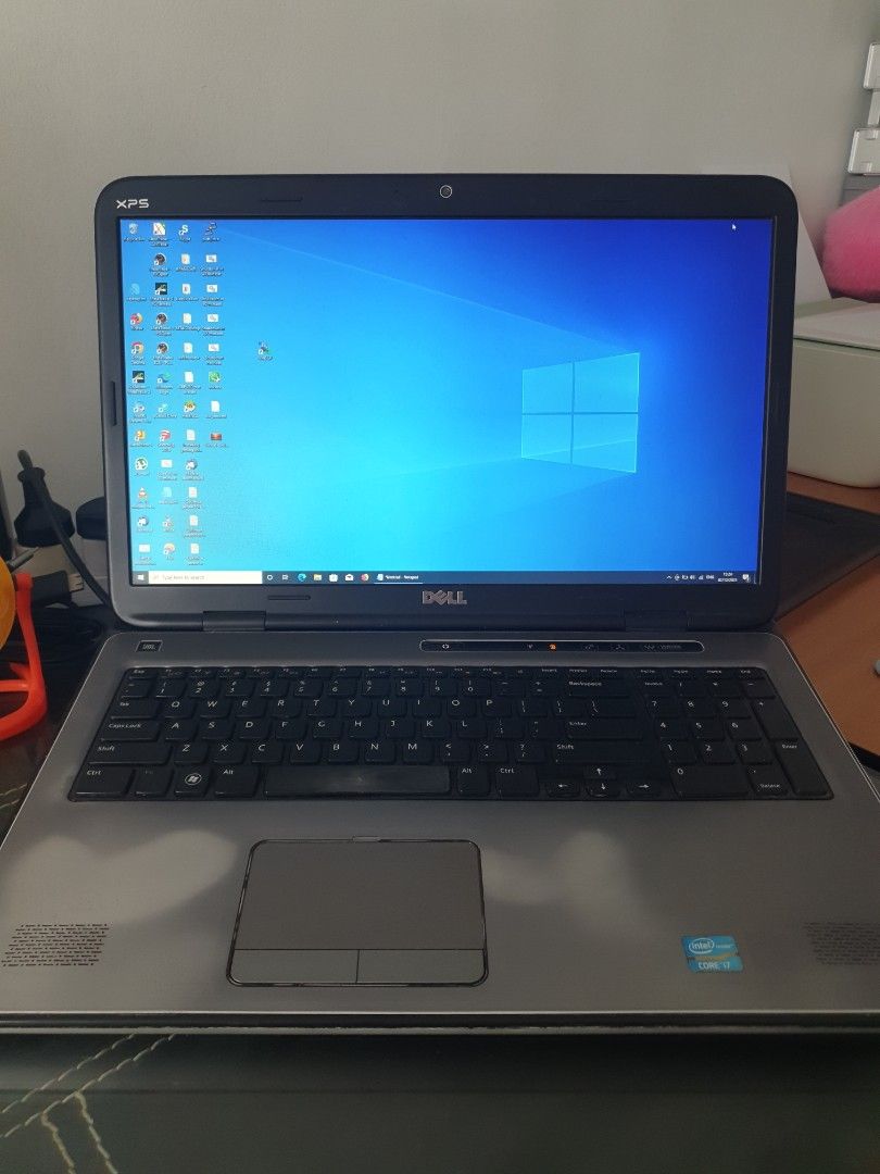 Dell XPS L702x old 17' inch laptop, Computers & Tech, Laptops ...